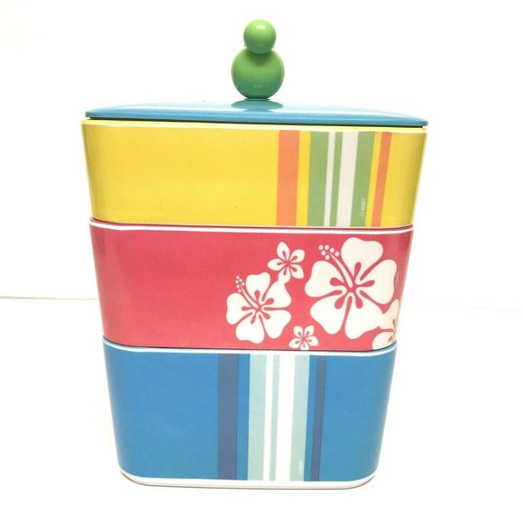 Disney | Kitchen | Disney Mickey Stitch Stacking Container Party Dish ...